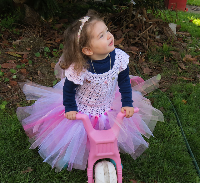 Ravelry: hesterbox's Pink Tutu
