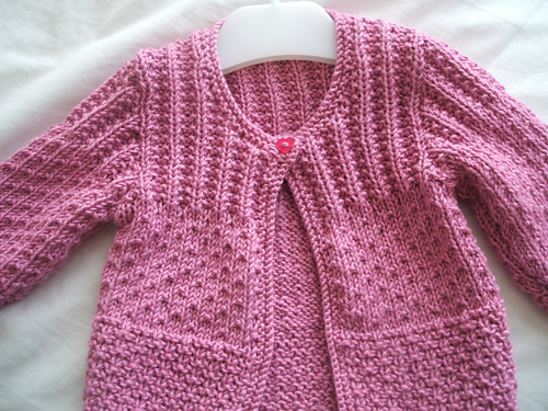 Ravelry: Textured Cardigans 1802 pattern by Sirdar