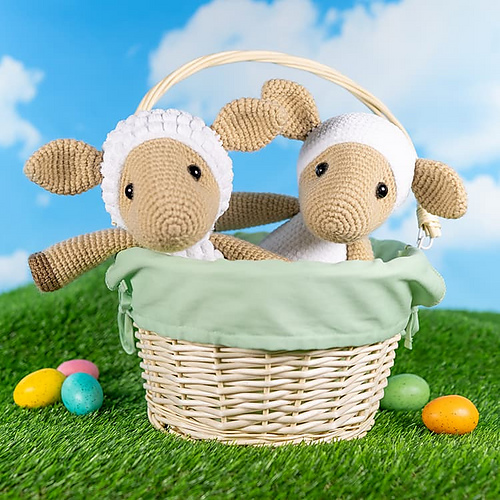 Ravelry: Sage the Sheep pattern by Jess Huff