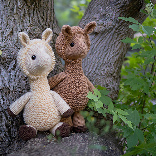 Ravelry: Loki the Llama pattern by Jess Huff