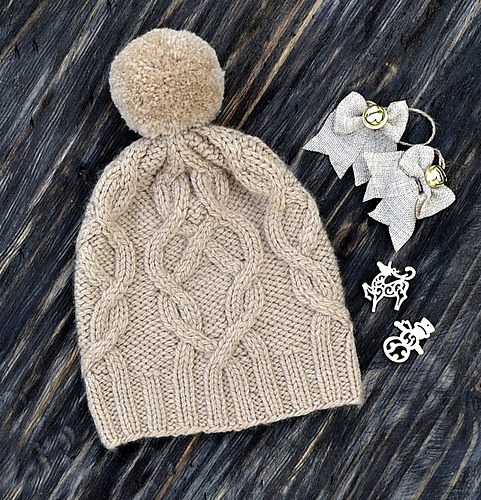 Ravelry: Lance Hat pattern by Irina Anikeeva