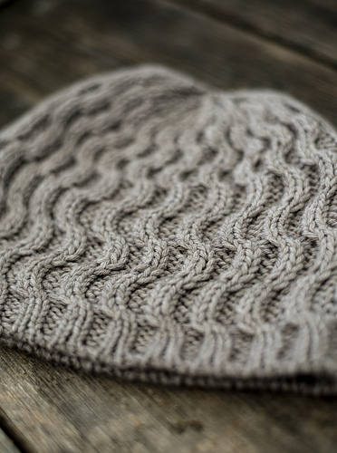 Ravelry: Tau Hat pattern by Irina Anikeeva