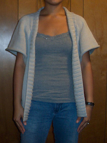 Ravelry: #31 Boxy Cardigan pattern by Michael Kors