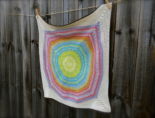 Ravelry: Color Wheel pattern by Amy Opie