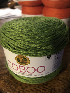 Ravelry: Lion Brand Coboo