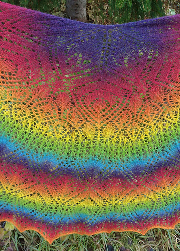 Ravelry: Aurora pattern by Elena Popova