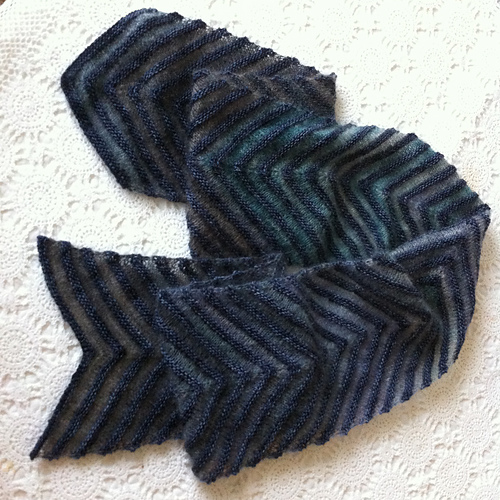 Ravelry: Cuero pattern by Stephanie Cunningham