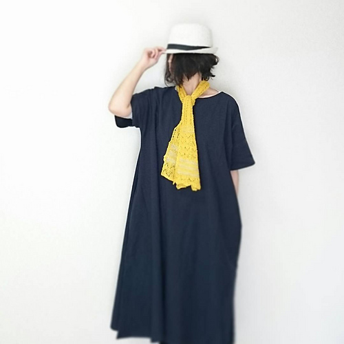 Ravelry: Kasumi pattern by Megumi Shinagawa