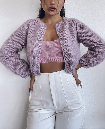 Ravelry: Cardi G cardigan pattern by HiLo Studio