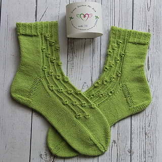 Ravelry: himbeerbel's Marlin Socks