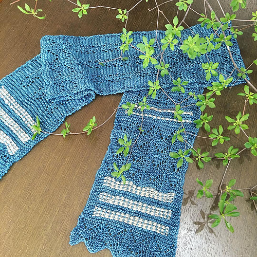 Ravelry: Kasumi pattern by Megumi Shinagawa