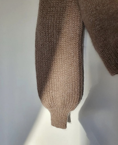 Ravelry: The First Cardigan pattern by Lizzie Hester