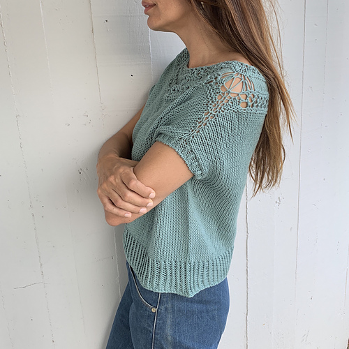 Ravelry: Satawal pattern by Midori Hirose
