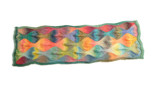 Ravelry: Pomegranate Patchwork pattern by Kieran Foley