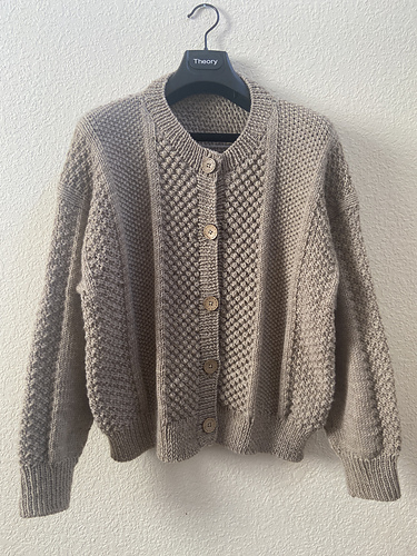Ravelry: Berry March Cardigan pattern by Manmi Choi