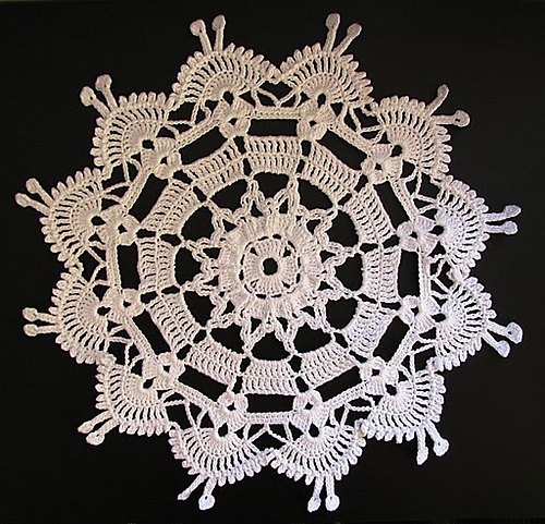 Ravelry: Dancing Dollies pattern by Ruth Shepherd