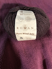 Ravelry: Rowan Pure Wool 4ply