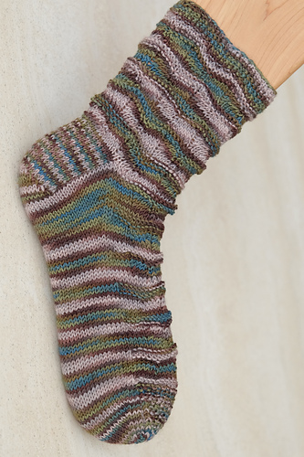 Ravelry: Socks for The Shire pattern by Mary the Hobbit