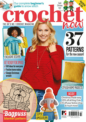 Ravelry: Lovely Hasty Home Cushion pattern by Hobbydingen