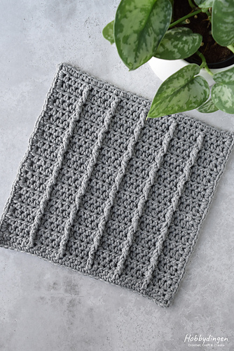 Ravelry: November Square pattern by Hobbydingen