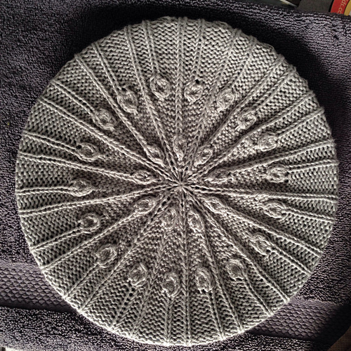 Ravelry: Fiddlehead Set pattern by Emma Welford