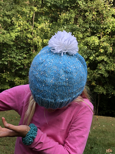 Ravelry: Ice Queen Cap pattern by Holly Beemer
