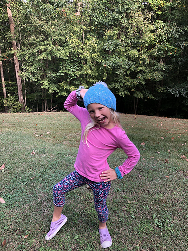 Ravelry: Ice Queen Cap pattern by Holly Beemer