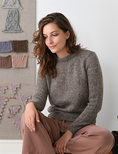 Ravelry: Helt Enkelt pattern by LE KNIT by Lene Holme Samsøe