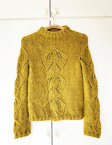 Ravelry: Høst Elm pattern by LE KNIT by Lene Holme Samsøe