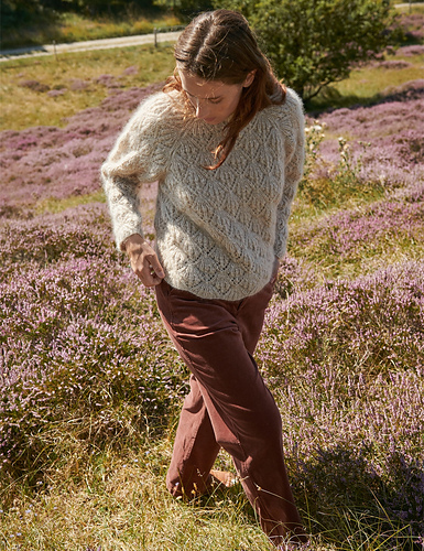 Ravelry: Vita Sweater pattern by LE KNIT by Lene Holme Samsøe