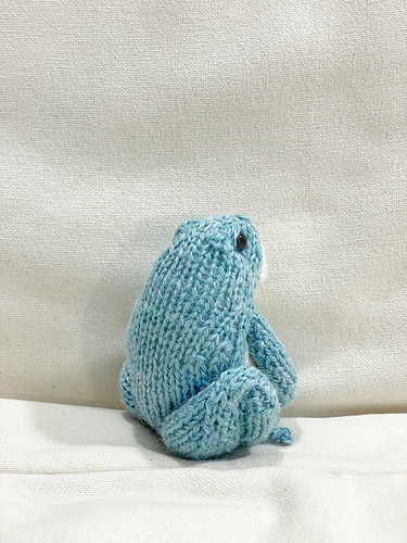 Ravelry: Toad pattern by Yu Jeong