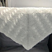 Ravelry: Half Cable Shawl pattern by Deb Elen