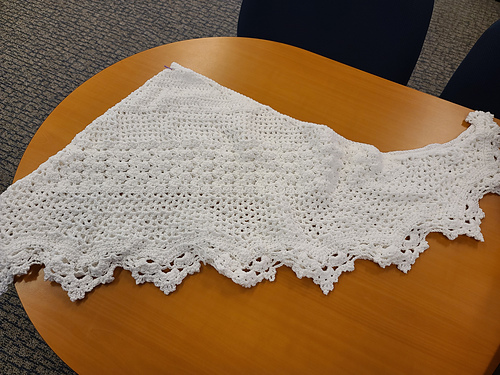 Ravelry: Crochet Lace Sampler pattern by Michele DuNaier