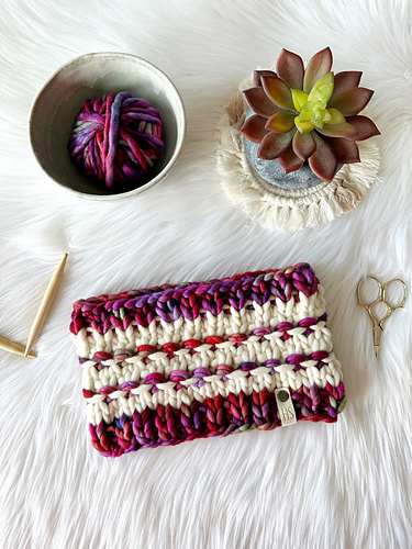 Ravelry: The Revival Headband pattern by Collette Smith Honeystitchco