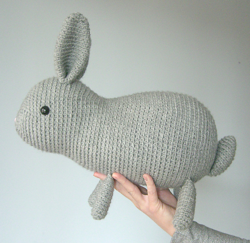 Ravelry: Flora the Bunny Rabbit pattern by Megan Barclay