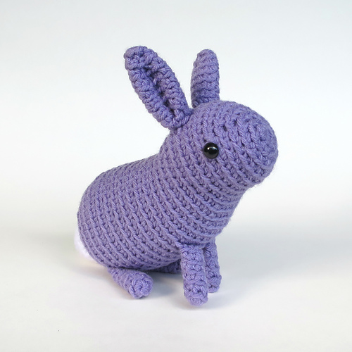 Ravelry: Little Flora the Bunny Rabbit pattern by Megan Barclay