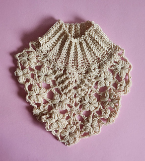 Ravelry: Neck wrap Dafni pattern by Hookartdesign