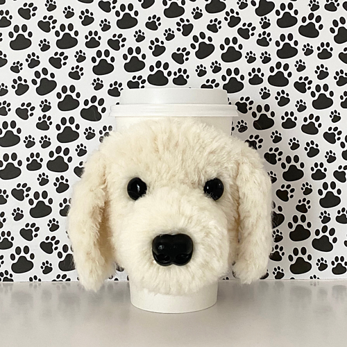 Ravelry: Cockapoo Cup Cozy pattern by Hooked by Angel