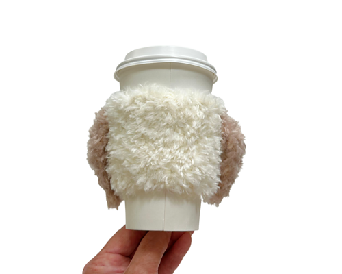 Ravelry: Cockapoo Cup Cozy pattern by Hooked by Angel