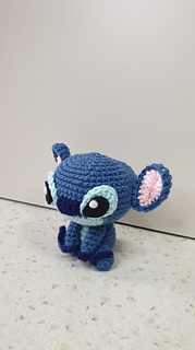 Ravelry: Blue Alien Amigurumi pattern by hooknyarn.id