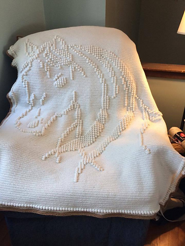 Ravelry: 138 Giddy up pattern by Nancy Liggins
