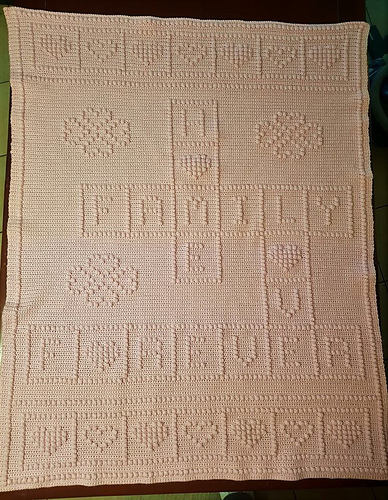 Ravelry: 236 Forever Hearts pattern by Nancy Liggins