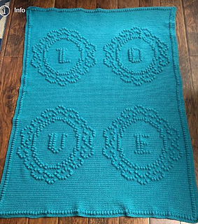 Ravelry: 264 Love pattern by Nancy Liggins