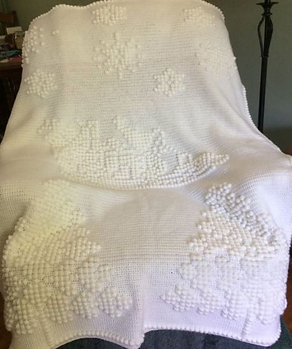 Ravelry: 283 Winter Wonderland pattern by Nancy Liggins