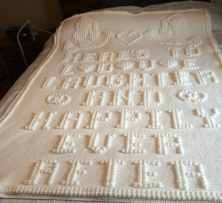 Ravelry: 293 Happily ever after pattern by Nancy Liggins