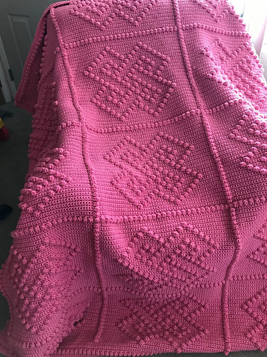 Ravelry: 317 joined pattern by Nancy Liggins