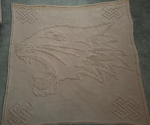 Ravelry: 319 Wildcat pattern by Nancy Liggins