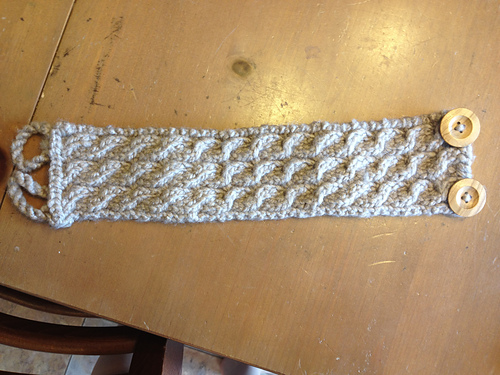 Ravelry: Mug Hugger pattern by Patons