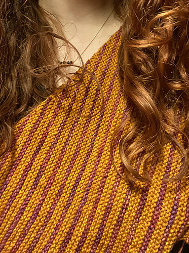 Ravelry: Fast Forward pattern by Annie Baker Designs