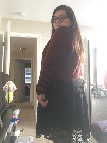 Ravelry: Boxcar pattern by Sopranoknits